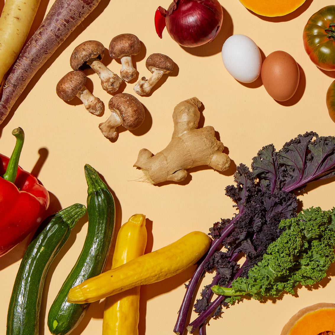 Food, A Conversation – Rumble Tums