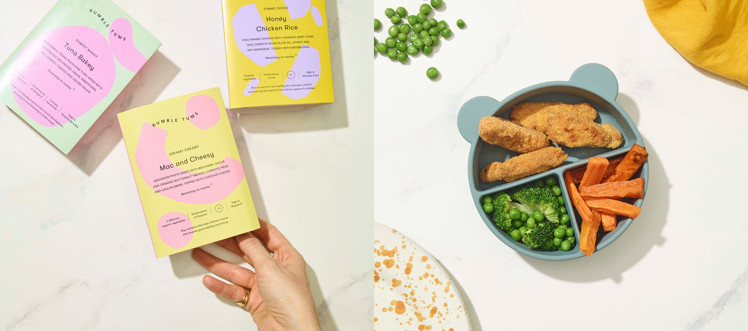 What's the deal with frozen? – Rumble Tums