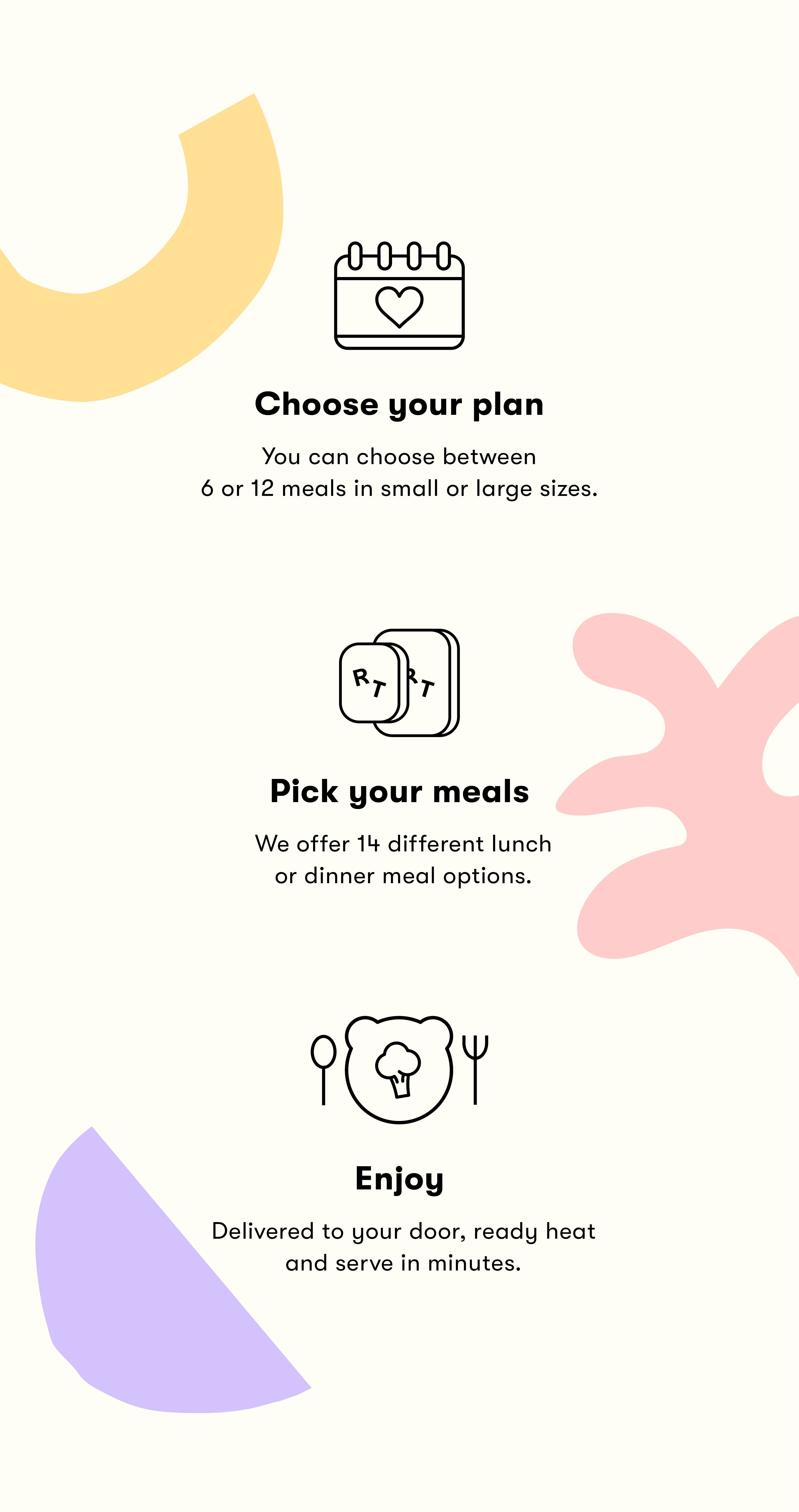Rumble Tums | Kids mealtime just got easy!